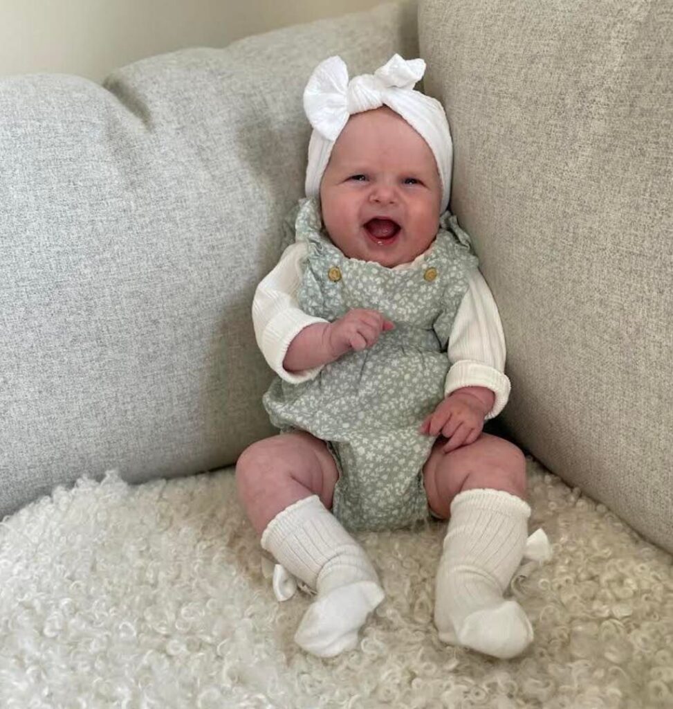 Hjärtebarnsfonden | Mamma Elins berättelse